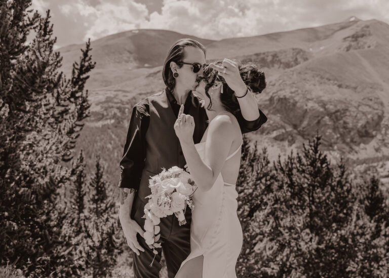 Colorado A-Frame Elopement - taylorhassebroek.com