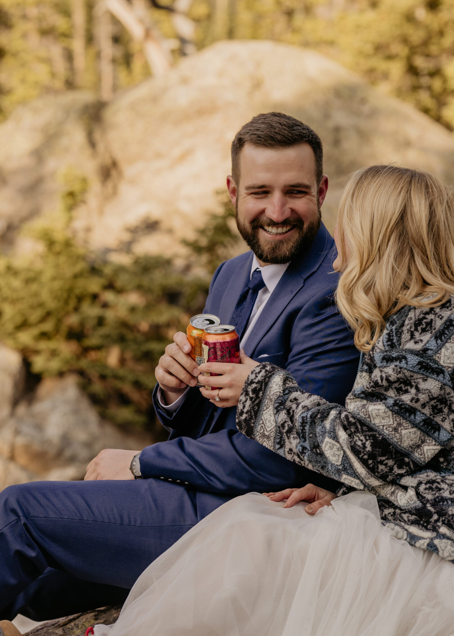 Dream Lake Sunrise Elopement - taylorhassebroek.com