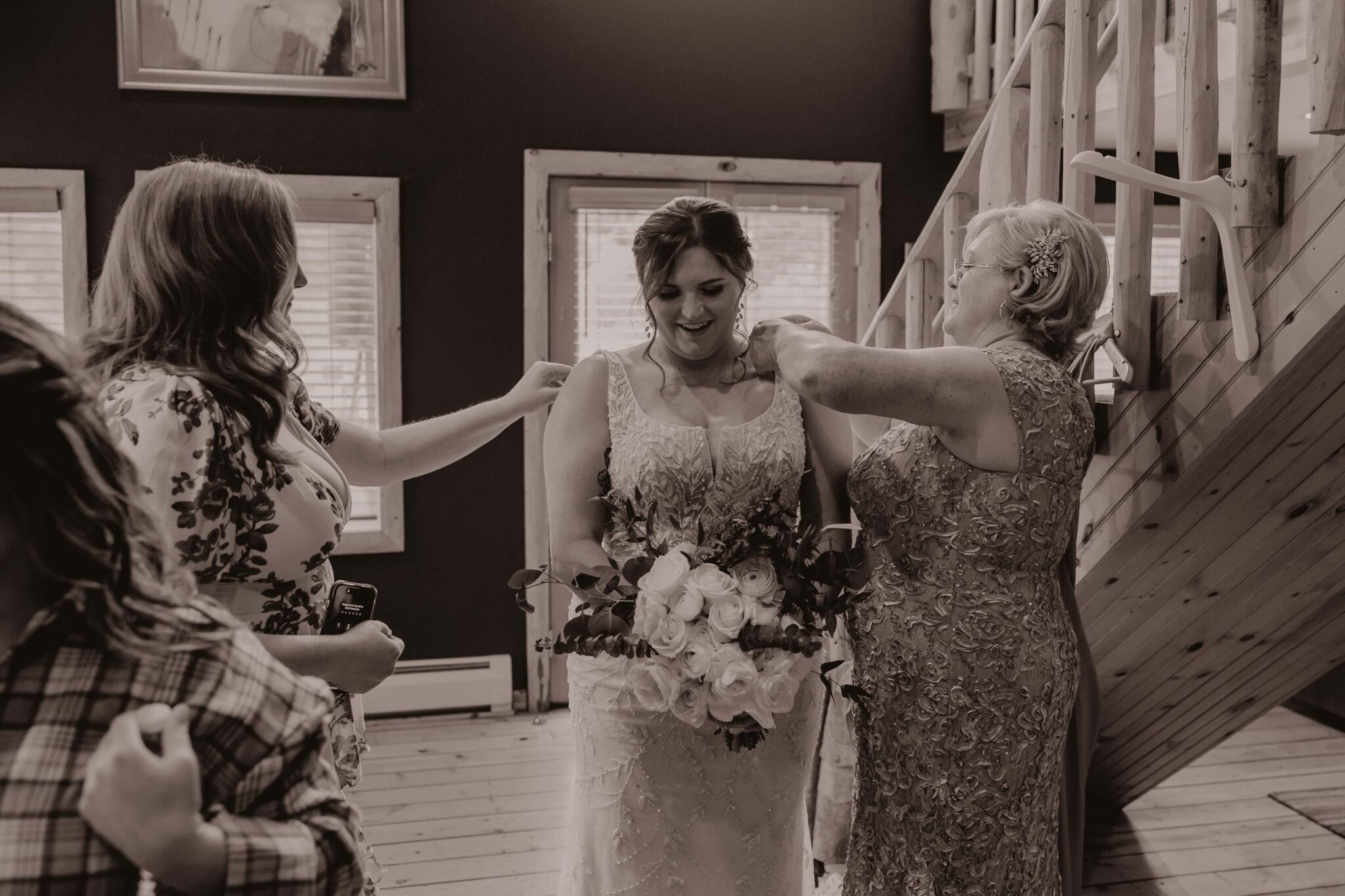 Whispering River Ranch Wedding - taylorhassebroek.com