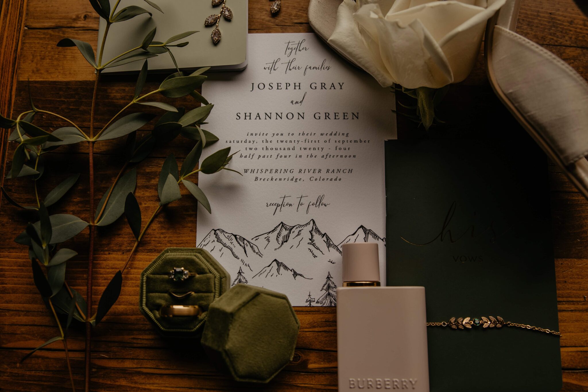 Whispering River Ranch Wedding - taylorhassebroek.com