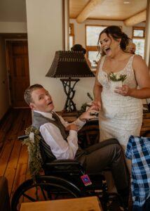 Whispering River Ranch Wedding - taylorhassebroek.com