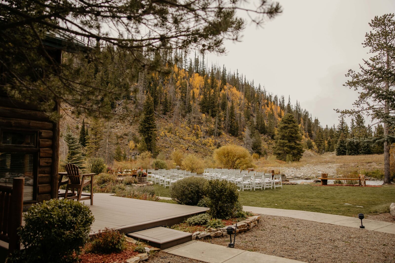 Whispering River Ranch Wedding - taylorhassebroek.com